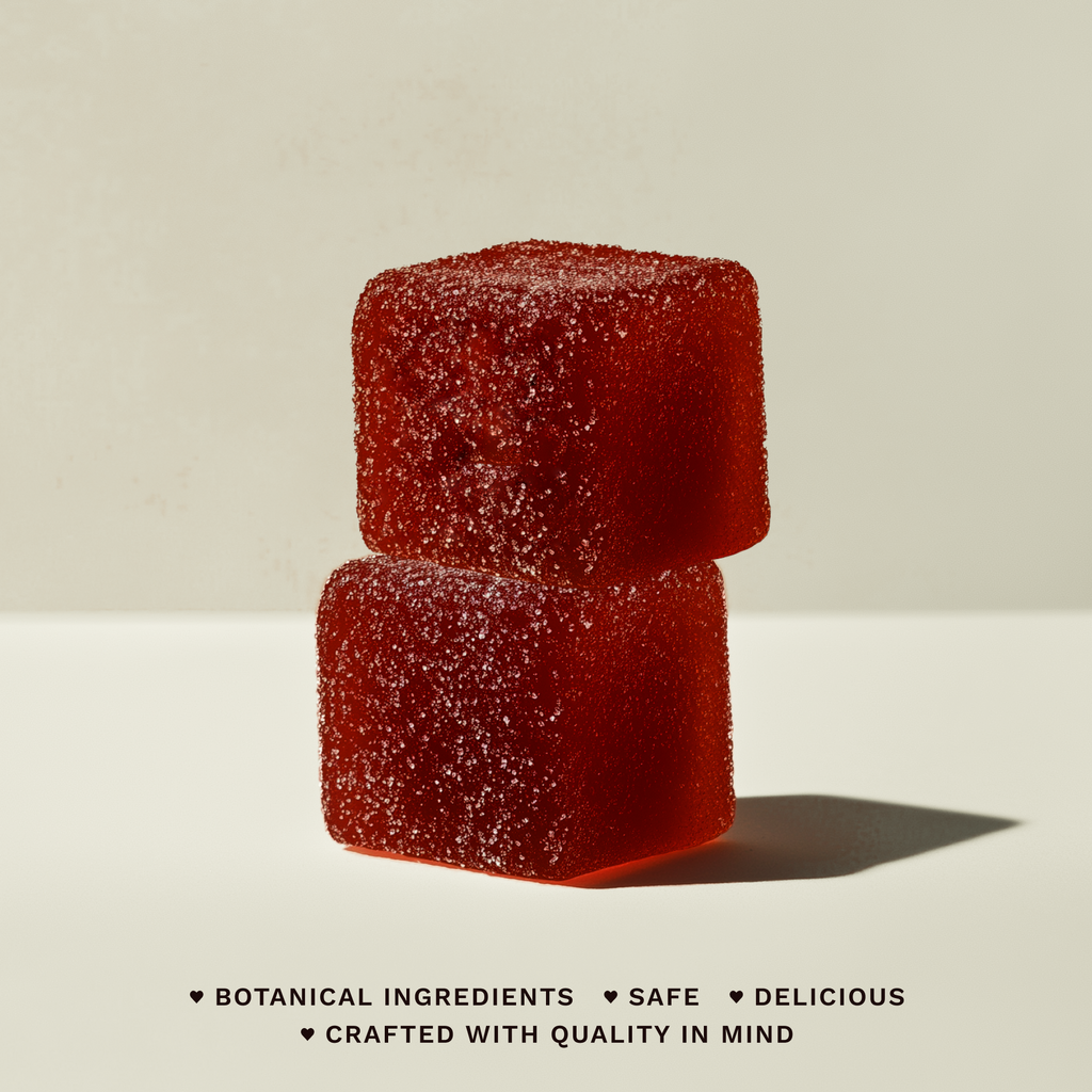 Spicy Cubes - Hot Peach Edition